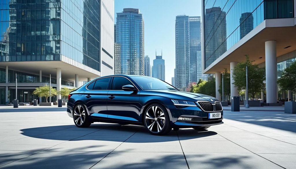 Leasing Skoda : une option gagnante pour votre mobilité
